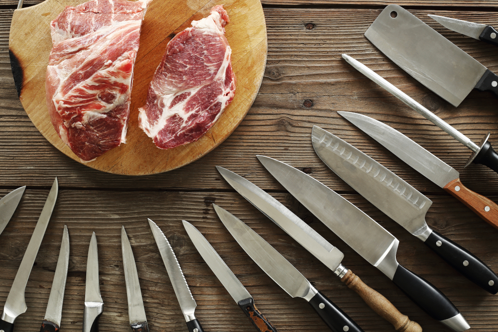 Comment choisir les Couteaux de Cuisine : Notre Guide | Blog